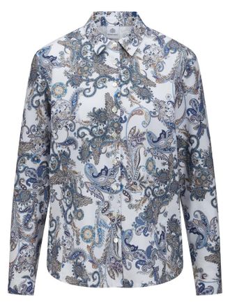 Hammerschmid Bluse Regina Hammerschmid weiss