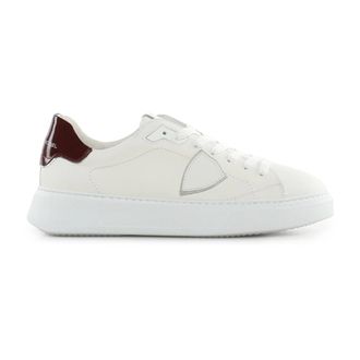 Philippe Model Homme, Chaussures, Blanc, Taille: 44 EU Baskets