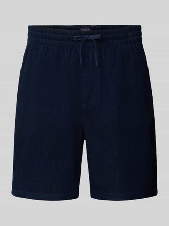 Tommy Jeans Tapered Bermudas aus Baumwoll-Cord