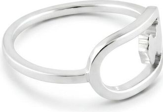 Tous Ring 1004561714 Silberfarben