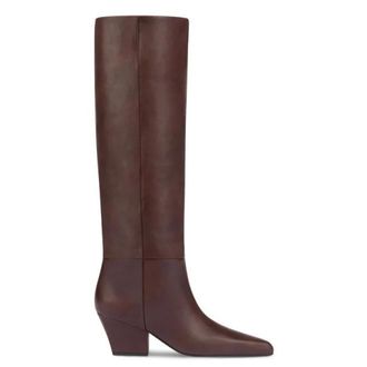 PARIS TEXAS Femme, Chaussures, Brun, Taille: 38 EU Jane Boot 60