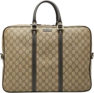 Gucci Herren, Pre-Owned, Beige, ONE SIZEGröße