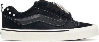 Vans Sneakers aus Stoff Knu Skool VN000D6ZBLA1 Schwarz