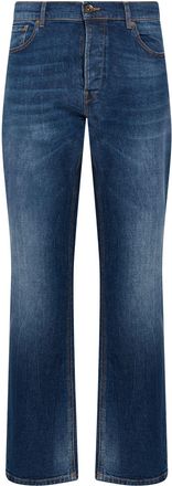 Zero Construction HOSEN & R&Ouml;CKE - Jeanshosen auf YOOX.COM