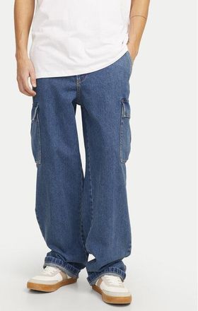 Jack & Jones Jack & Jones Jeans Bill 12270261 Blau Relaxed Fit