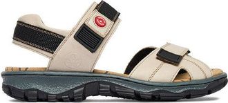 Rieker Sandalen CEO-68851-80 Beige