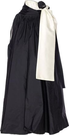 Max Mara Femme, Robes, Noir, Taille: 36 FR Beber Dress