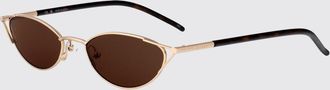 Alexander McQueen Sonnenbrille MCQUEEN Damen Farbe Gold