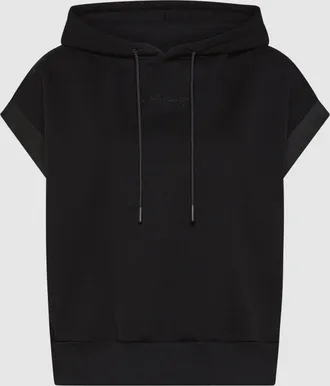 Nine In The Morning Gilet Dakota Nero
