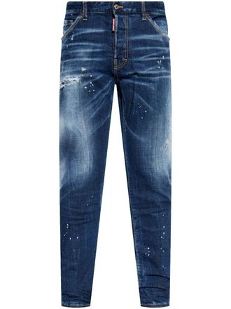 Dsquared2 jean Cool Guy - Bleu