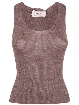 Twin-Set Basic Top