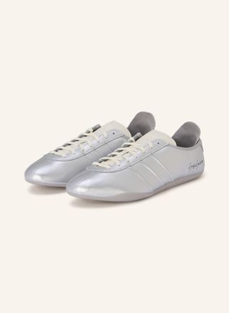 Yohji Yamamoto Sneaker Y-3 Tokyo silber