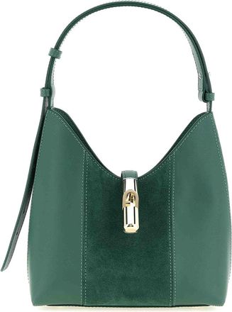 Furla Sac Port&eacute; &Eacute;paule - Vert
