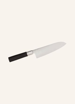 Kai Kai Messer Wasabi Black 6716s silber