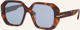 Fendi Sonnenbrille fn000926 braun