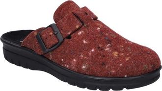 Josef Seibel Pantoufle Metz 390 | Rouge, Couleur:Rouge, Taille:40