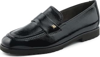 Paul Green Damen Slipper, Frauen Slip On,schluepfschuhe,Loafer,College Schuhe,Businessschuhe,Slip-ons,Mokassins,Halbschuhe,Schwarz (Black),38 EU / 5 UK