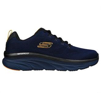 Skechers Homme, Sport, Bleu, Taille: 42 EU DLux Walker