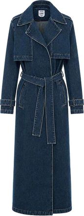 Liu Jo Trench-Coat - Bleu