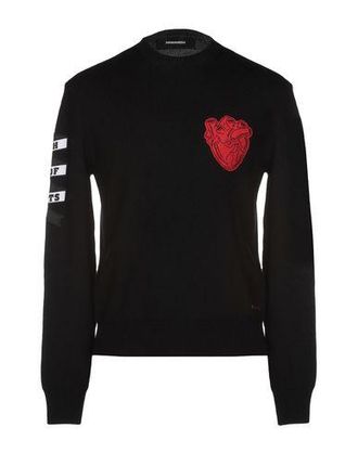 Dsquared2 MAILLE - Pullover sur YOOX.COM