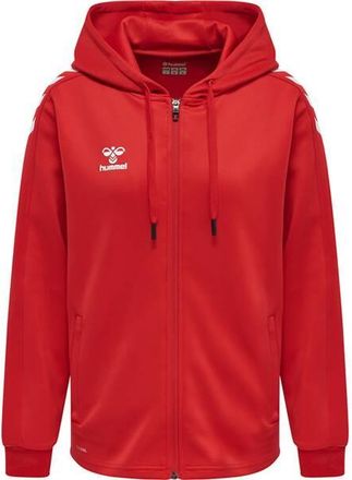 Hummel Female hmlCORE XK POLY ZIP HOOD SWEAT WOMAN