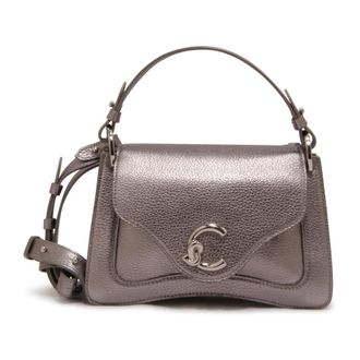 Coccinelle C-Me Small - Femme - Sacs - Gris - Taille: ONE Size