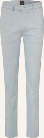 HUGO BOSS Chino Slim Fit grau