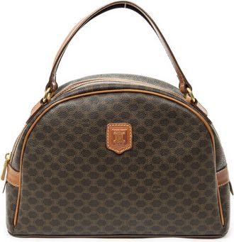 Celine Crossbody Bags - Vintage Dome Tote - Gr. unisize - in Braun - f&uuml;r Damen