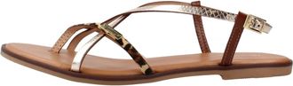 Les Tropeziennes Femme, Chaussures, Brun, Taille: 39 EU Monagum Sandal