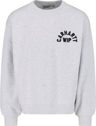 Carhartt Work in Progress Sweatshirt Arch Script