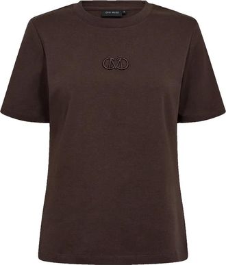 Copenhagen Muse Femme, Tops, Brun, Taille: 44 FR T-shirt