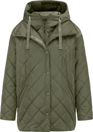 Basler Steppjacke BASLER gr&uuml;n