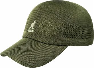 Kangol Femme, Accessoires, Vert, Taille: S Tropic Ventair Spacecap
