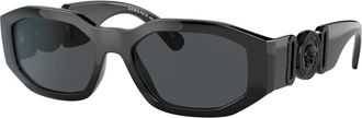 Versace unisex, Accessoires, Noir, Taille: 53 MM 0Ve4361