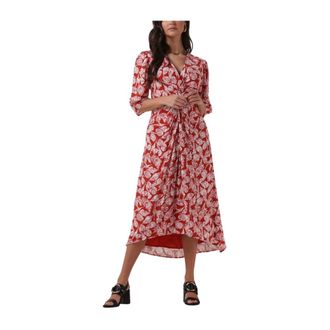 Scotch & Soda Damen, Kleider, Rot, SGr&ouml;&szlig;e