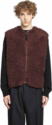 Jil Sander Vest in Cotton