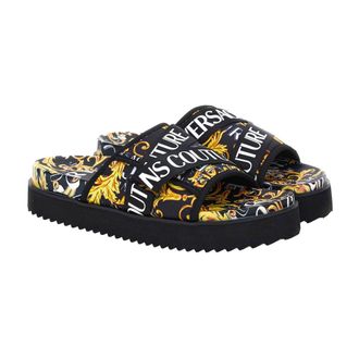 Versace Jeans Couture Herren, Schuhe, Schwarzk, 43 EUGr&ouml;&szlig;e