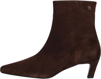 Babouche Lifestyle Feline-2 Stiefeletten - - Shoes - Damen - Braun - 39 EU