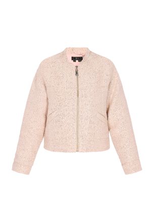 Faina Jacke Frauen hellbeige