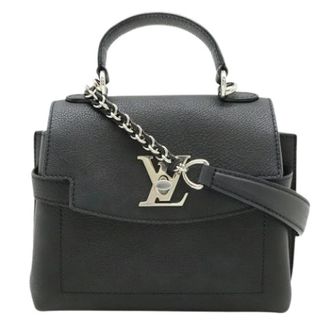 Louis Vuitton Pre-owned Vintage Schultertasche - - Pre-owned - Damen - Schwarzk - ONE SIZE