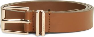 Tommy Hilfiger G&uuml;rtel Buckle Logo Keeper