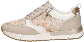 Tamaris Femme, Chaussures, Beige, Taille: 41 EU Baskets Laag