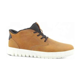 Geox Homme, Chaussures, Jaune, Taille: 45 EU Baskets