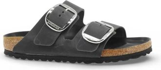 Birkenstock Femme, Chaussures, Noir, Taille: 38 EU Ciabatta
