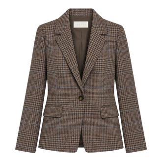 iBlues Ibllatino Blazer - - Jackets - Damen - Braun - L