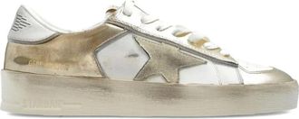 Golden Goose Femme, Chaussures, Blanc, Taille: 39 EU Baskets