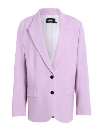 Karl Lagerfeld HUN KIMS EDIT TAILORED JACKET