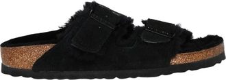 Birkenstock Femme, Chaussures, Noir, Taille: 35 EU Arizona