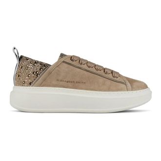 Alexander Smith Wembley Sneaker - - Shoes - Damen - Braun - 41 EU