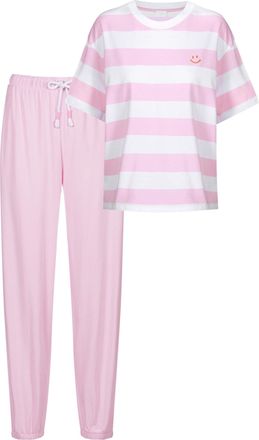 Mey Pyjama Streaked Lines